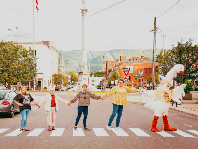 Lucky goose | News, Sports, Jobs - The Sentinel